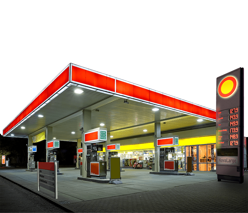 Aluminium Signage and Glazing Systems | Nova Aluminium