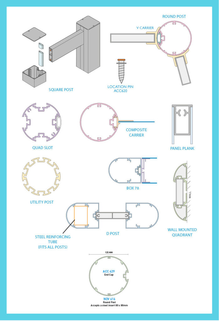 Pole & Plank | Nova Aluminium - Your Aluminium All Stars