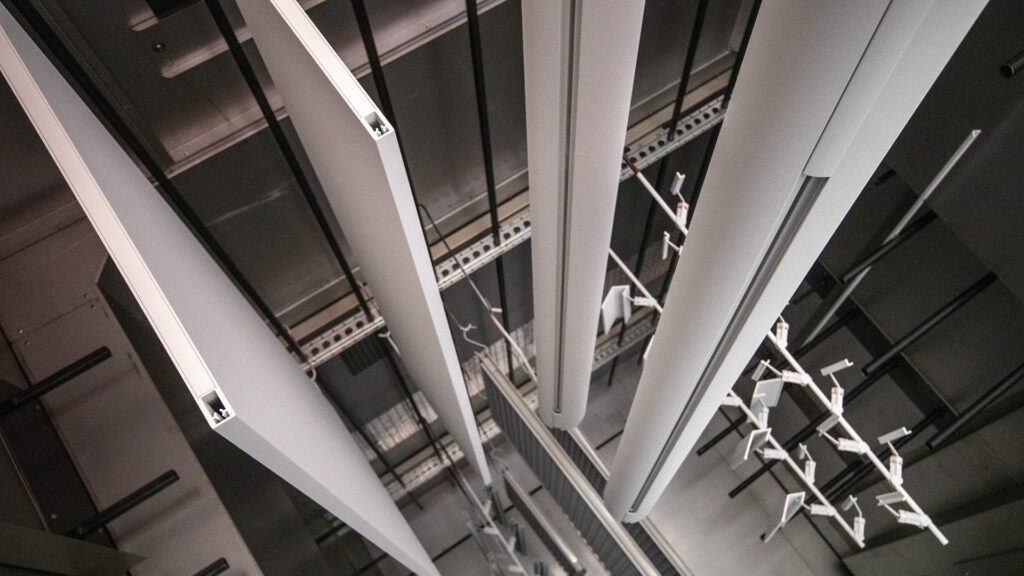 Powder Coating | Nova Aluminium - Your Aluminium All Stars